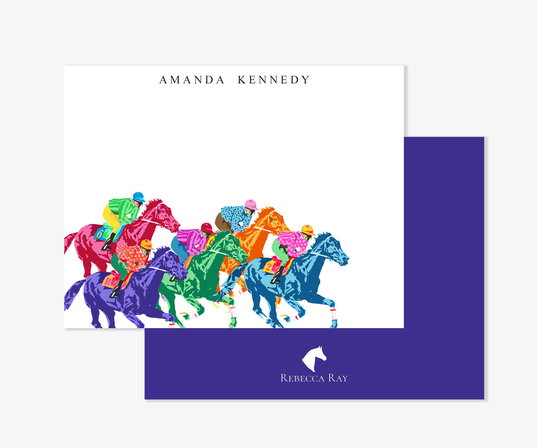 Racing Collection – Rebecca Ray Designs