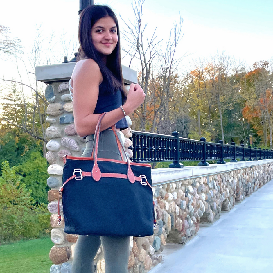 Leather Bags – Rebecca Ray Designs