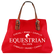 Equestrian Racing Tote – Rebecca Ray Designs